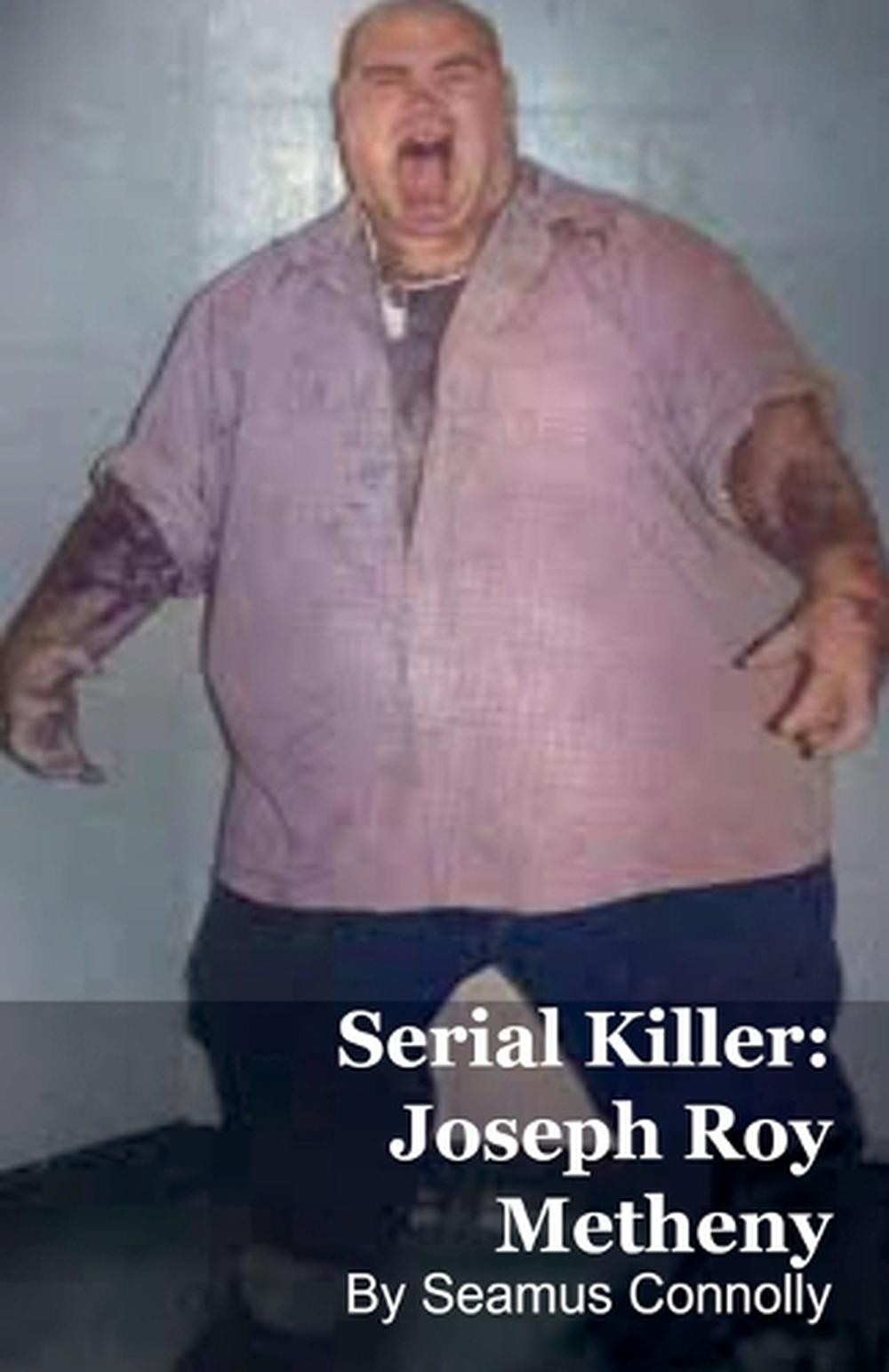 Serial Killer: Joseph Roy Metheny by Seamus Connolly Paperback Book ...