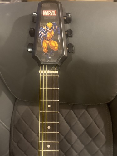 Peavey Marvel Rockmaster Limited Wolverine Guitar Musical instrument ...