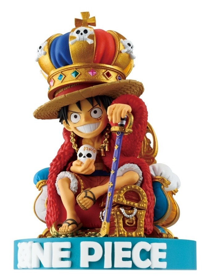 ONE PIECE World Collectible Figure ONE PIECE BASE SHOP Limited Edition ...