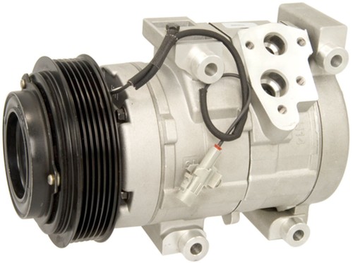 Four Seasons 98310 New Nippondenso 10S20C Compressor w/ Clutch For 04 ...