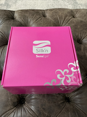 Silk'n SensEpil Home Skinovations Body Hair Removal Device | eBay
