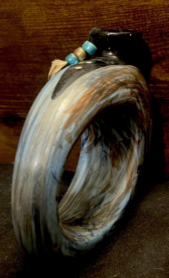 Signed Numbered 012 Native American Pottery Vase Signed | eBay