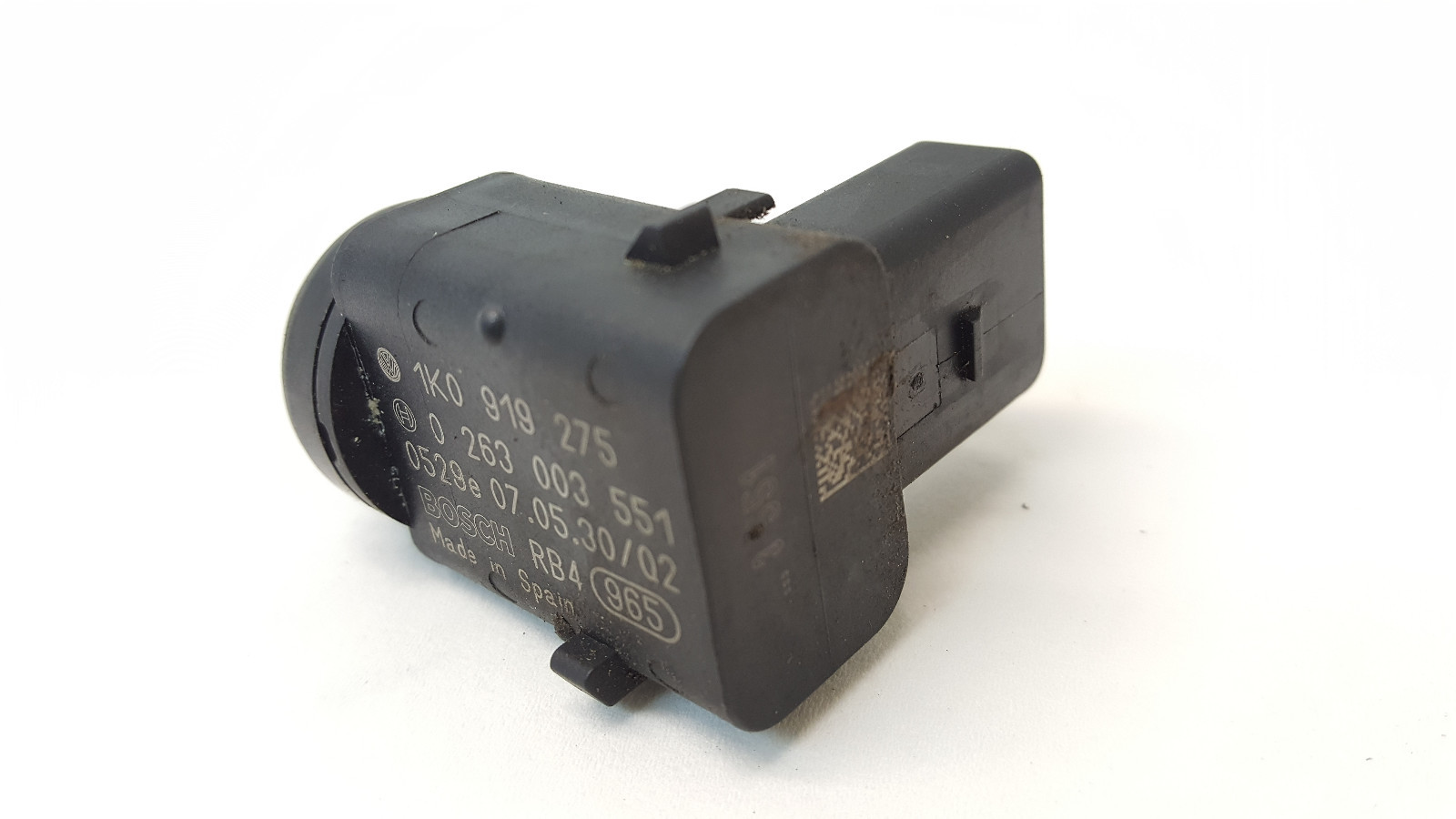 VW Golf Plus 5 - Parksensor Sensor Einparkhilfe VW 1K0919275 0263003551 ...