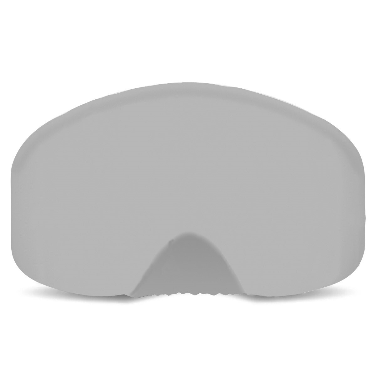 BlackStrap Goggle Cover for Protecting Snowboard Goggle Lens Steel Gray ...