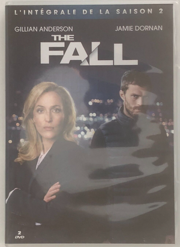 The Fall Saison 2 DVD | eBay
