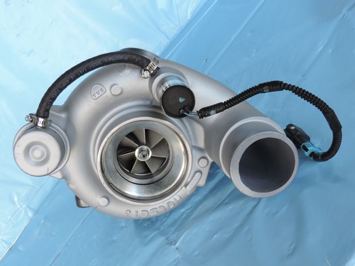 PICKUP TRUCK ISB 5.9L 325HP HE351CW Turbo Turbocharger With Exhaust ...