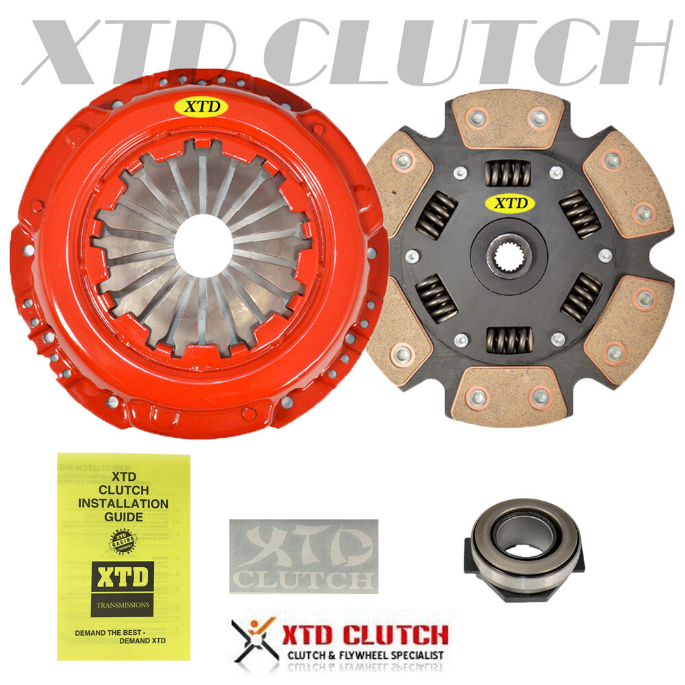 AIMCO STAGE 3 MIBA CLUTCH KIT 2009-2015 FIAT 500 1.4L BASE SPORT POP ...