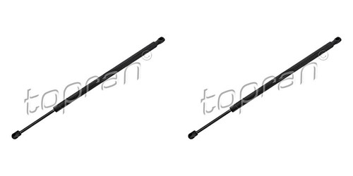 2X TOPRAN Trunk Lid Gas Spring For Land Rover LR034432 | eBay