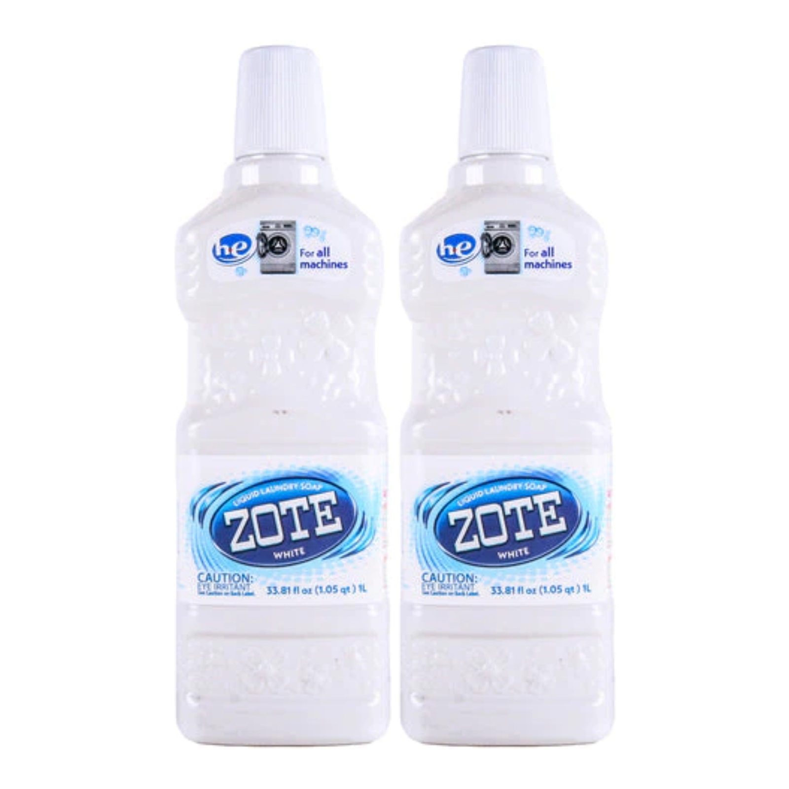White Zote Liquid Laundry Soap, 33.81 fl oz (1L) (Pack of 2) | eBay