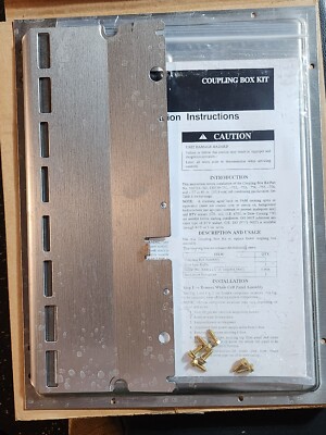 FACTORY AUTHORIZED PARTS 330539-753 Coupling Box Kit | eBay