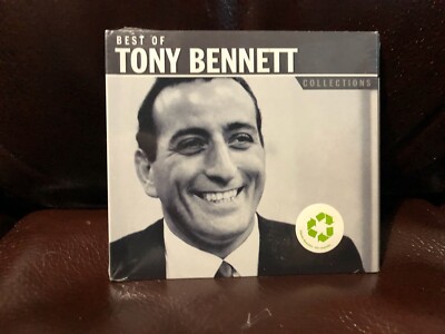 Best of Tony Bennett Collections CD Brand New, Sealed 886971330625| eBay