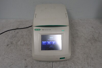 Bio-Rad T100 PCR Thermal Cycler | eBay