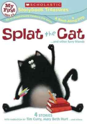 Splat the Cat & Other Furry Friends - DVD - VERY GOOD | eBay