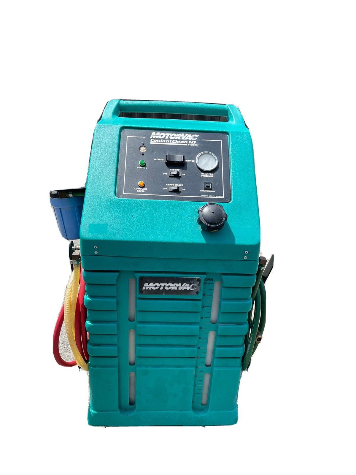 motorvac coolant clean III | eBay