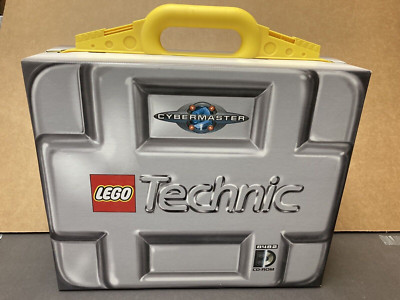LEGO Technic CyberMaster (8482) 99 44/100% complete. | eBay