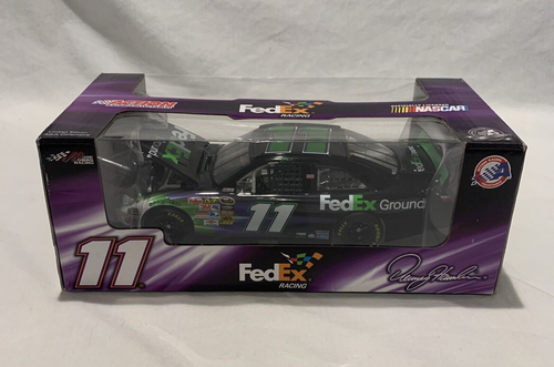 Denny Hamlin #11 FedEx Ground 2011 Camry NASCAR 1:24 DieCast Action ...