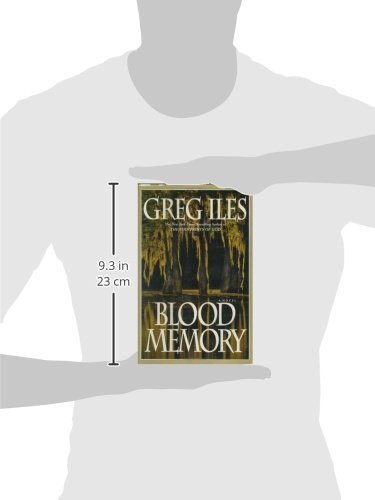 ~"BLOOD MEMORY"~HARDCOVER~NOVEL BY GREG ILES~FAST SHIPPING~AMAZING AUTHOR+BOOK! 9780743234702| eBay
