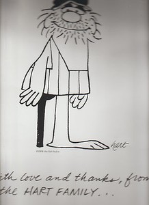 Wiley from BC Comic Strip 2008 With Love & Thanks from the Hart Family ...