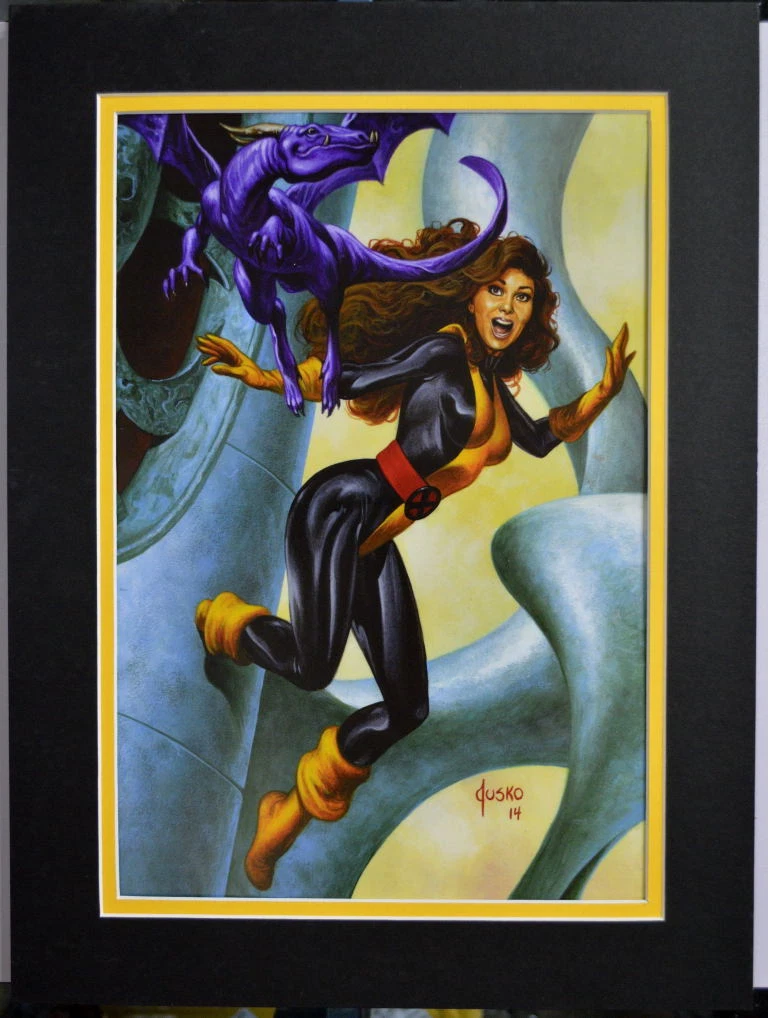 Lockheed Kitty Pryde