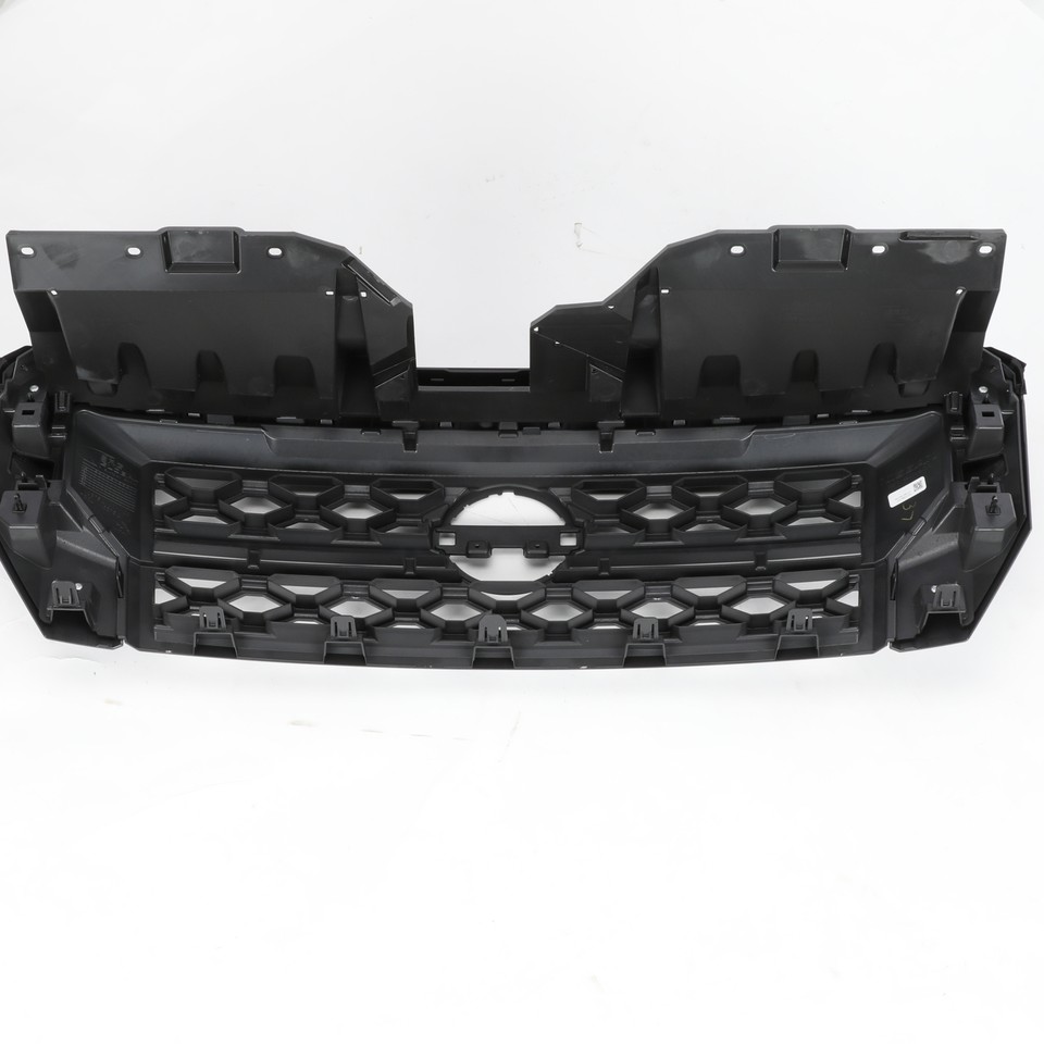 NEW OEM Nissan 2022-2024 Frontier Front Grille Assembly Black 62310 ...