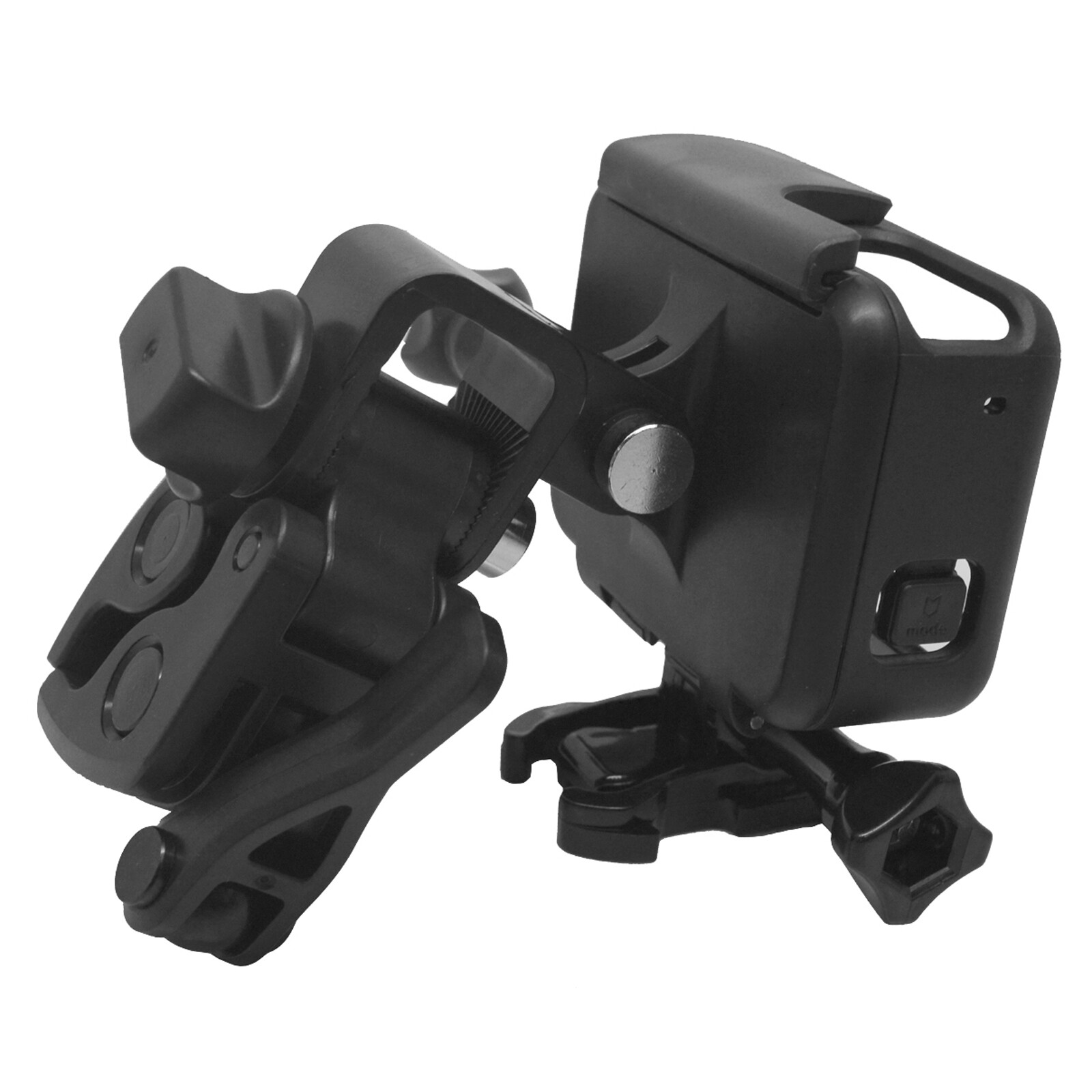 ABS Quick Release Fishing Rod Arrow Clip Mount Holder for GoPro DJI ...