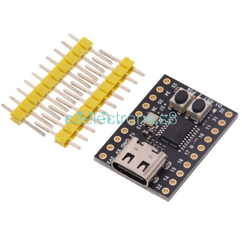 CH552 Mini Core Board Type-C USB Learning Development For Arduino 51 ...