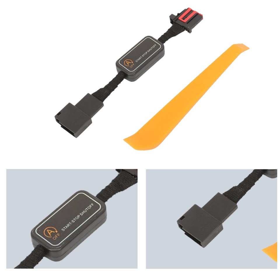 Auto Start Stop Eliminator Auto Stop Disabler For Ford F150 ESS Engine ...