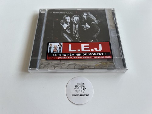 LEJ (Elijay) - En Attendant L’Album… - 1 CD neuf blister / new - Album ...