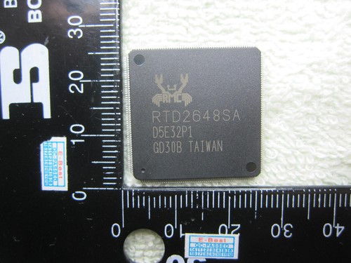 1 Piece Realtek RTD2648SA TQFP216 IC Chip | eBay