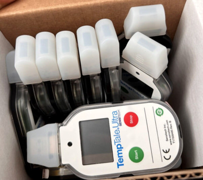 Sensitech TempTale Ultra Data USB Logger Chilled (+2 +8 `C) - Single ...