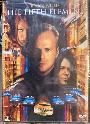 The Fifth Element (DVD, 1997) 43396824096| eBay
