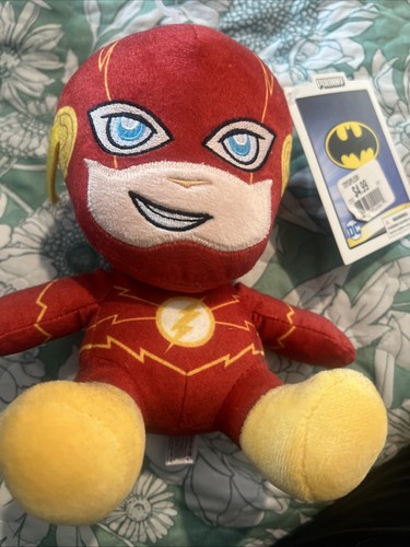 kidrobot Dc Universe The Flash Plush | eBay