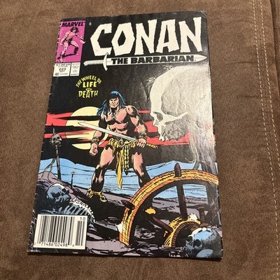 1970 MARVEL Comics CONAN THE BARBARIAN (Vol 1) #1-252 KING CONAN #1-55 ...