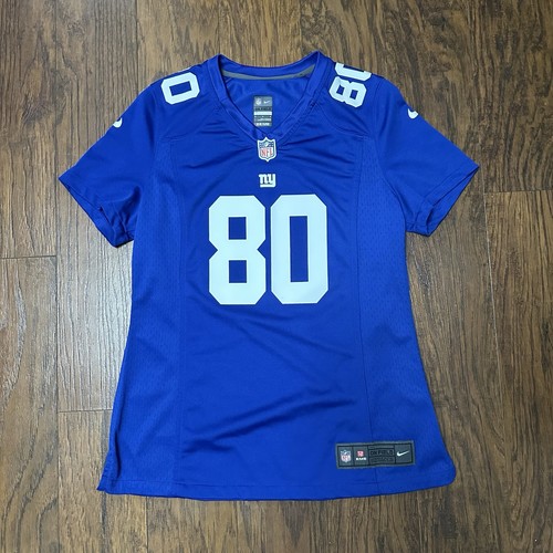 Nike New York Giants Victor Cruz #80 jersey women’s medium | eBay