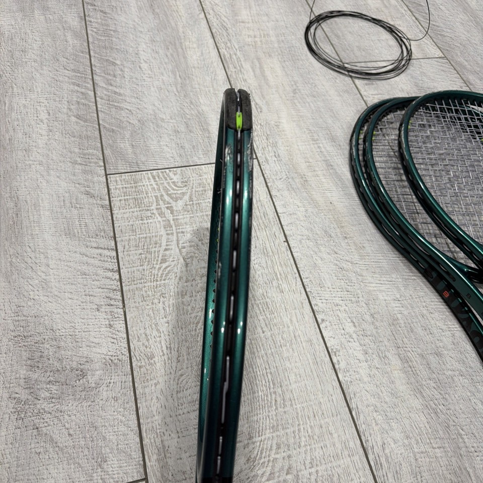 wilson blade pro v9 16x19 4 1/4 | eBay