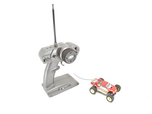 *RARE* Vintage Original Losi Micro-T 1/36 Scale Stadium Truck Untested ...