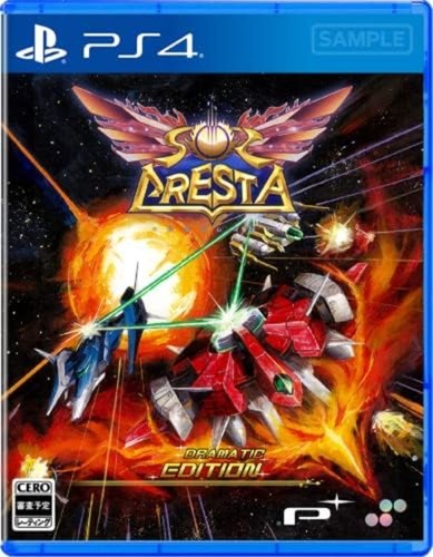PS4 Sol Cresta Dramatic Edition English Sony PlayStation 4 F/S w ...