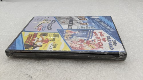 4 Film Favorites: Gene Kelly Collection [New DVD] Boxed Set - FREE ...