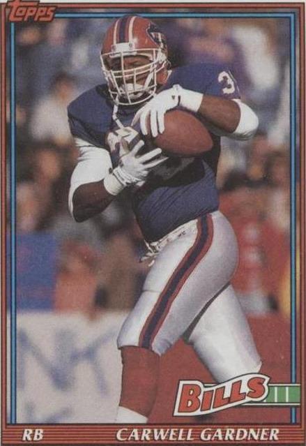 1991 Topps - Carwell Gardner #42 for sale online | eBay