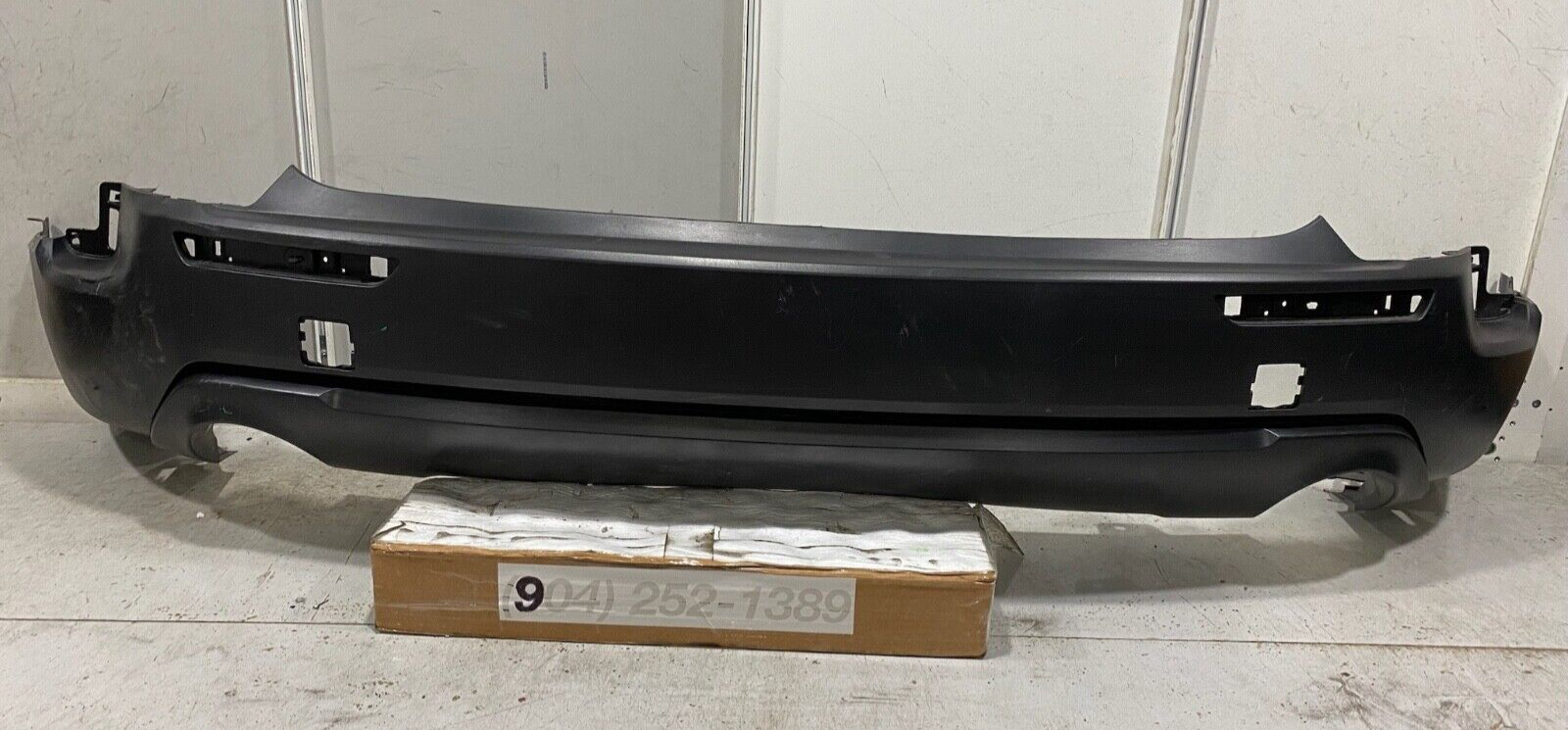 2023 MAZDA CX-50 REAR BUMPER LOWER VA40-50221 OEM | eBay