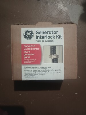 Electrical Panels & Boards - Ge Breaker Panel