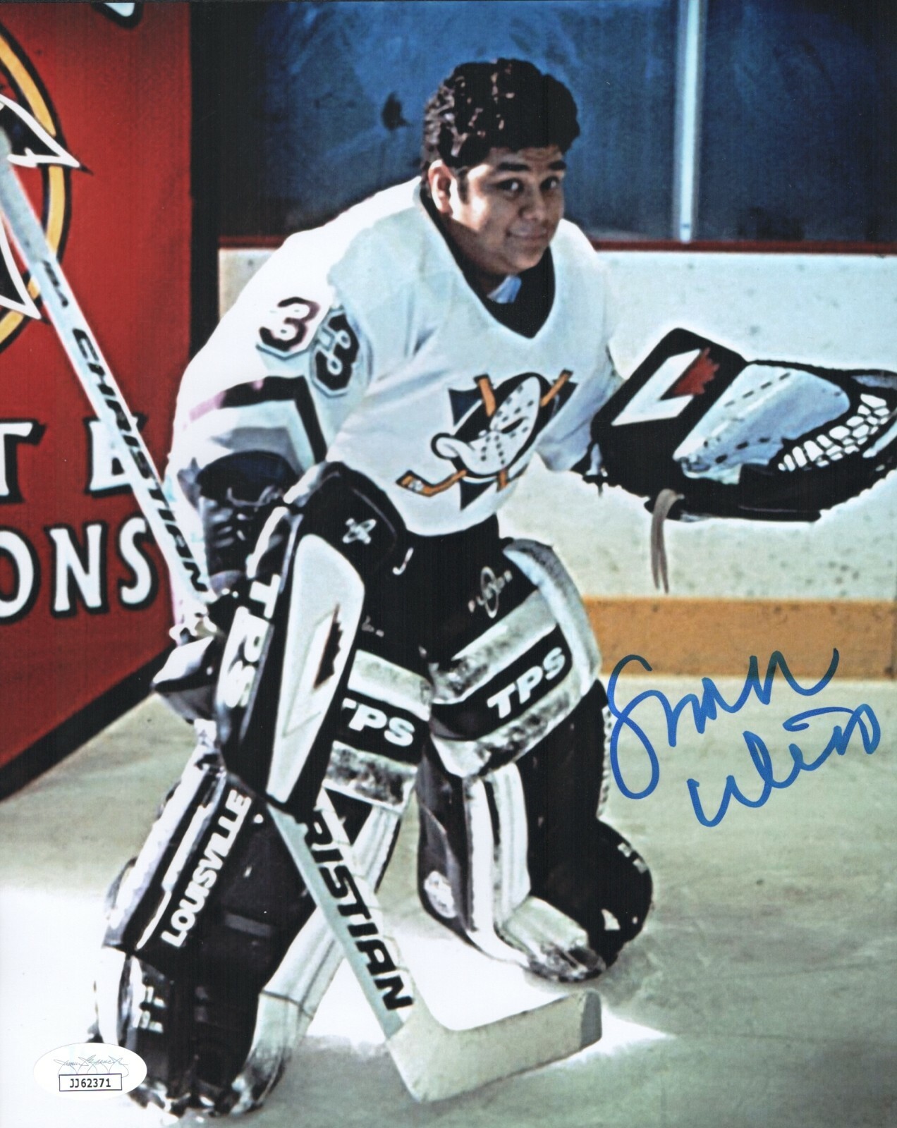 From Greg Goldberg Mighty Ducks