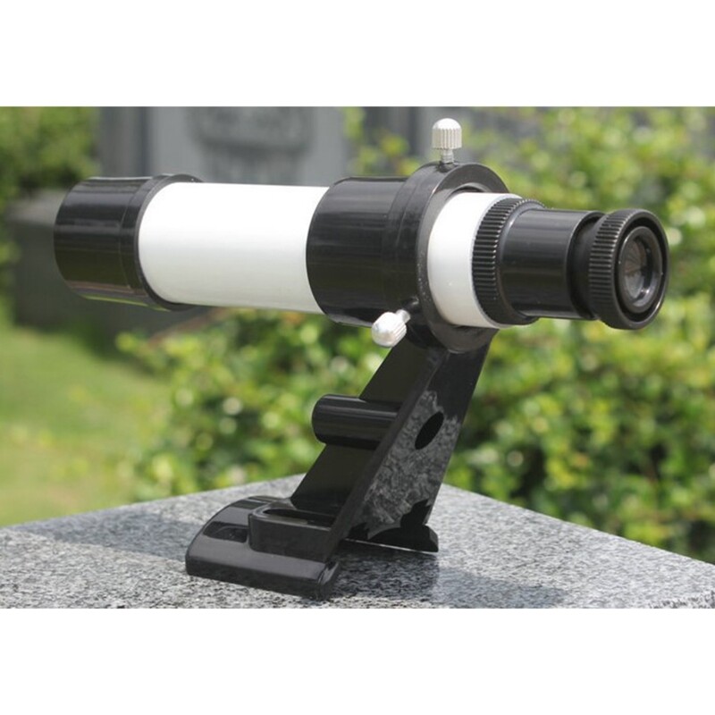Guide Scope Astronomical Telescope Plastic Finderscope Star Finder ...