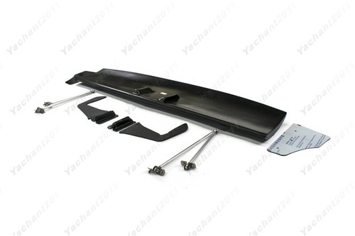 FRP Rear Trunk Spoiler Kit For 09-12 Mazda RX-8 SE3P PD RB Style GT ...