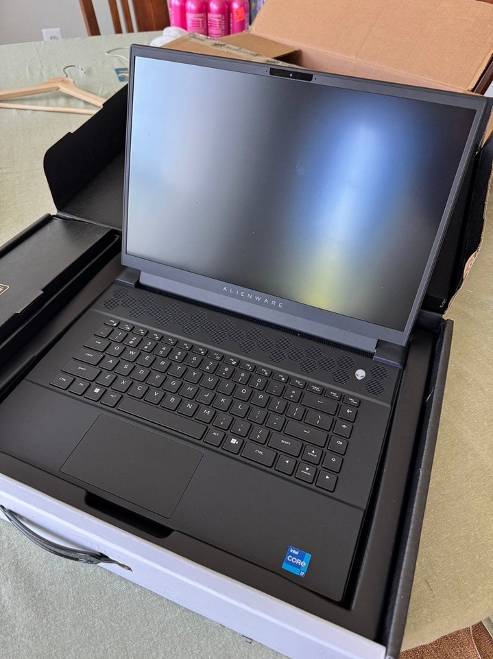 Alienware m16 R2 new, open box, never used. | eBay