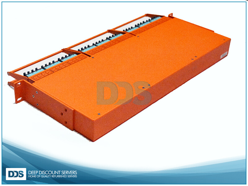 G-TAP M200 Gigamon 1U 6slot chassis for M Series passive fiber optical ...