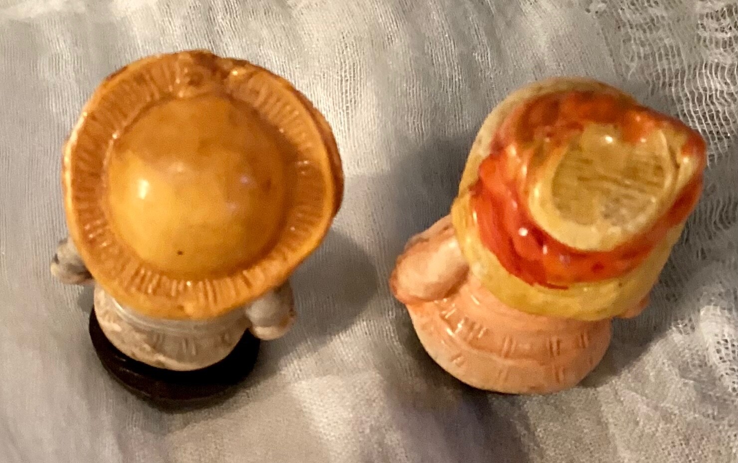 Antique Miniature Celluloid Roly Poly dolls | eBay