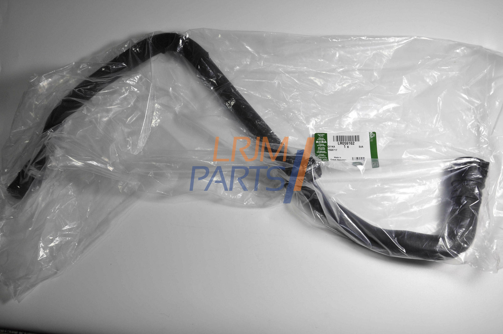 Genuine Land Rover Range Rover RR Sport LR4 OIL COOLER HOSE LR059162 ...