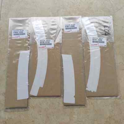 Toyota OEM genuine protector quarter 58747-33090 | eBay