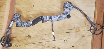 Martin Saber Compound Bow